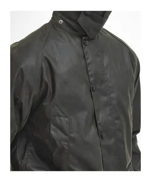 Barbour Long-sleeve Casual Zip-up Jacket - No