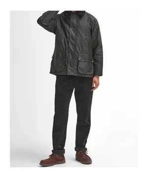 Barbour Long-sleeve Casual Zip-up Jacket - No