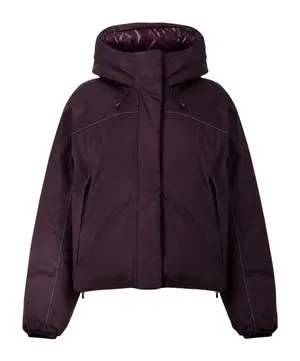 The North Face Hooded Padded Jacket - No