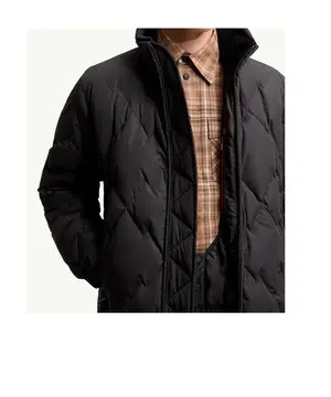 Moncler Bramans Down Jacket - Black