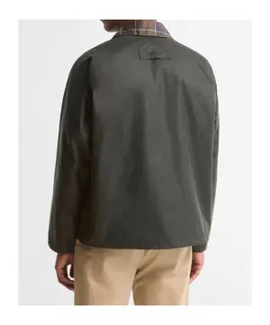 Barbour Waxed Short Field Jacket