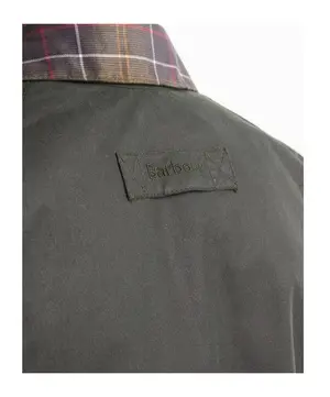Barbour Waxed Short Field Jacket