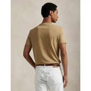 Polo Ralph Lauren Regular Fit Custom T-shirt - Nude