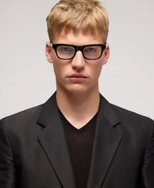 Gucci Rectangular Optical Frame