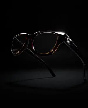 Gucci Geometric Optical Frame