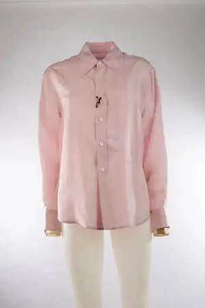 Bottega Veneta Long-sleeved Shirt