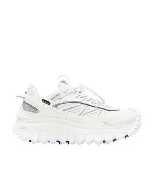 Moncler Trailgrip Gtx Platform Sneakers - White