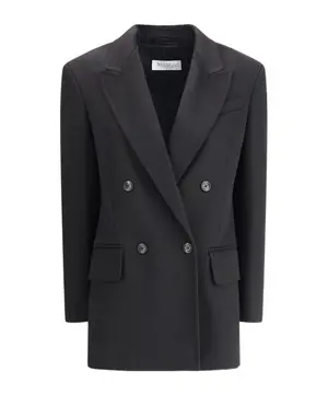 Max Mara Double-breasted Blazer