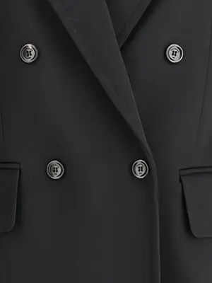 Max Mara Double-breasted Blazer
