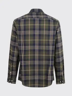Barbour Edgar Tartan-print Button-down Shirt