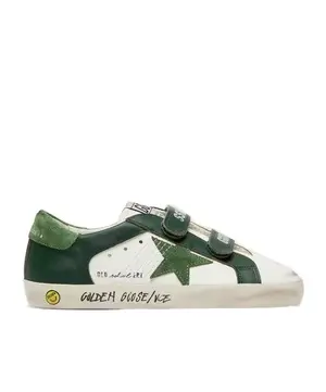 GOLDEN GOOSE Old School Sneakers - No
