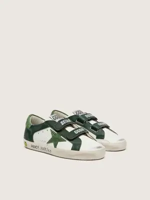 GOLDEN GOOSE Old School Sneakers