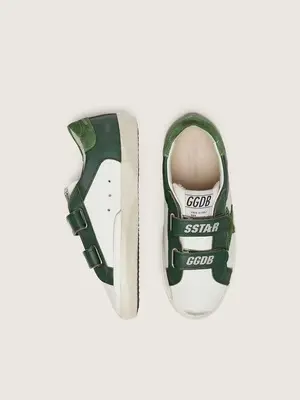 GOLDEN GOOSE Old School Sneakers