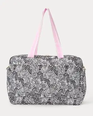 Lilly Pulitzer® Quilted Travel Tote