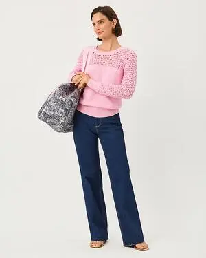 Lilly Pulitzer® Quilted Travel Tote