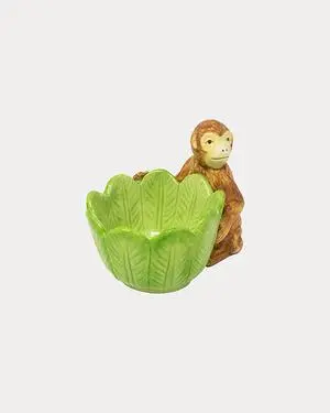 Lilly Pulitzer® Monkey Cocktail Bowl
