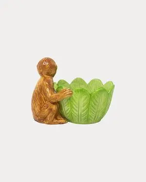 Lilly Pulitzer® Monkey Cocktail Bowl