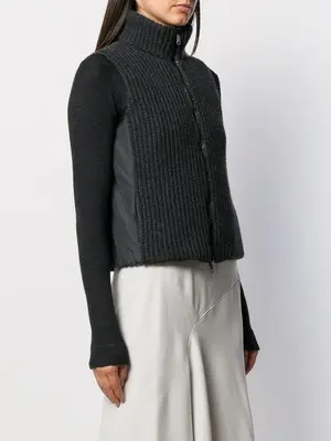 Brunello Cucinelli Reversible Zip-up Gilet