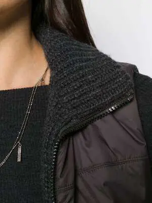 Brunello Cucinelli Reversible Zip-up Gilet