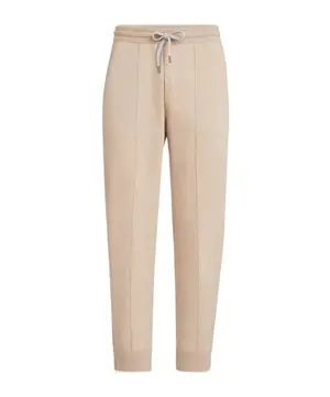 Brunello Cucinelli Cashmere And Vicu?a Knit Trousers