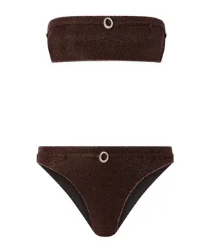 Oseree Bandeau Bikini Set