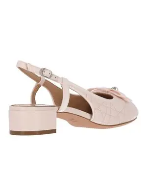 Dior Ballet Slingback Pump