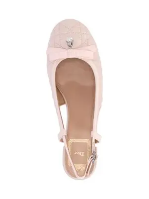 Dior Ballet Slingback Pump