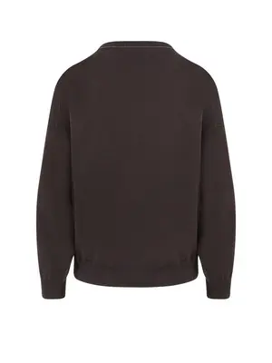 Brunello Cucinelli Long-sleeved Crewneck Jumper
