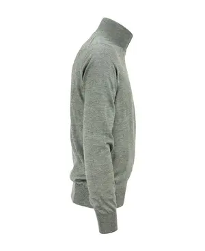 Brunello Cucinelli Zipped Cardigan