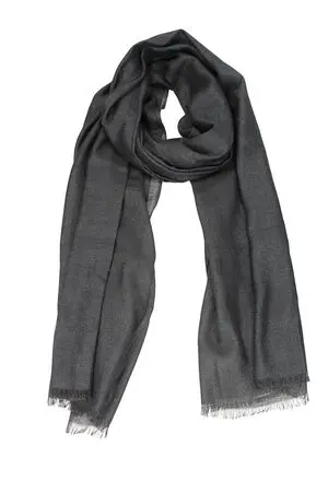 Brunello Cucinelli Cashmere And Silk Scarf