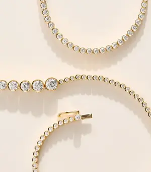 Sophie Bille Brahe Yellow And Diamond Collier De Rêve Necklace