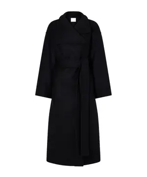 JOSEPH Belted Coat