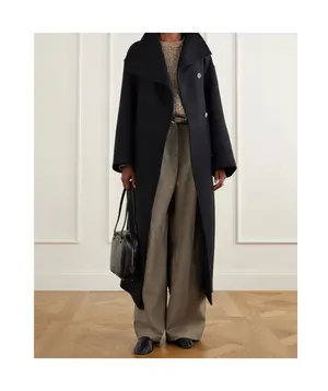 JOSEPH Belted Coat