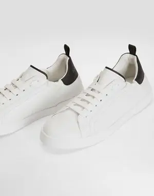 Dolce & Gabbana Dolce Gabbana Portofino Low-top Sneakers
