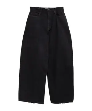 Balenciaga Curved Jeans - No