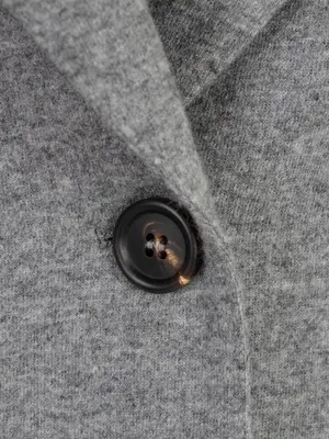 Brunello Cucinelli Longline Single-breasted Coat