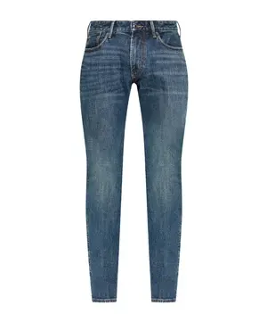 Emporio Armani Slim-fit Five-pocket Jeans - No