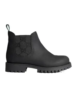 Gucci Gg Elastic Ankle Boot