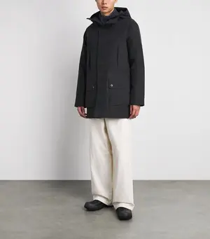 Barbour Northfield Winter Waterproof Parka