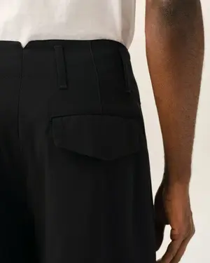 AMI Paris Two-pleats Trousers