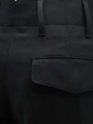 AMI Paris Two-pleats Trousers