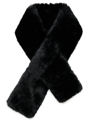 BY MALENE BIRGER Faux-fur Scarf