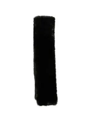 BY MALENE BIRGER Faux-fur Scarf