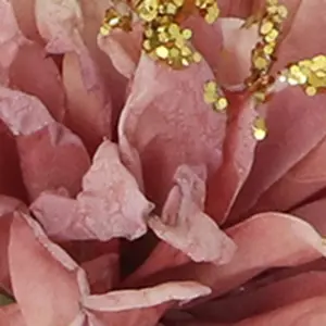 Harrods Dahila Floral Garland