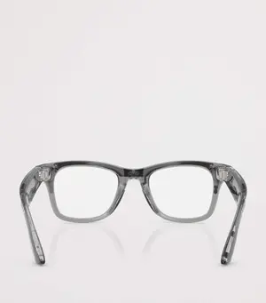 Ray-ban X Meta Wayfarer Transitions Ai Sunglasses Gen 2