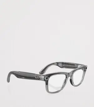 Ray-ban X Meta Wayfarer Transitions Ai Sunglasses Gen 2