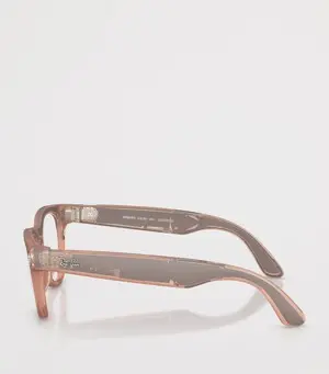 Ray-ban X Meta Headliner Transitions Ai Sunglasses Gen 2