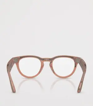 Ray-ban X Meta Headliner Transitions Ai Sunglasses Gen 2