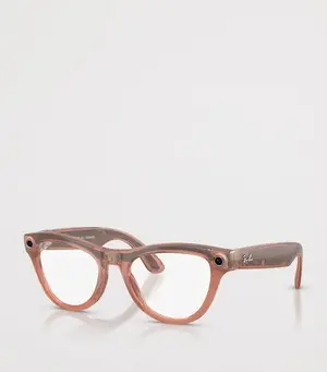 Ray-ban X Meta Skyler Transitions Ai Sunglasses Gen 2