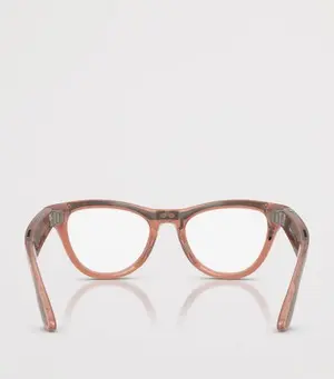 Ray-ban X Meta Skyler Transitions Ai Sunglasses Gen 2